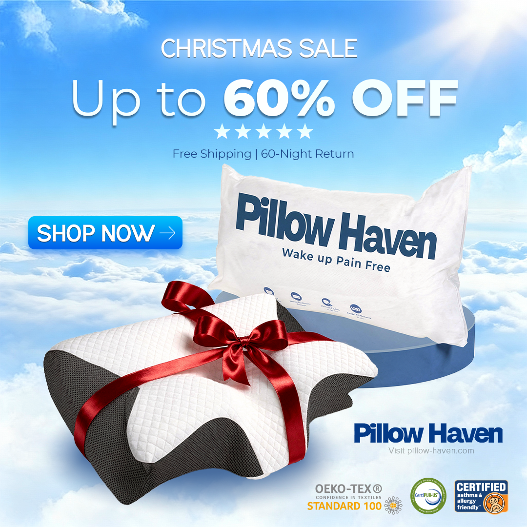 Products – Pillow Haven