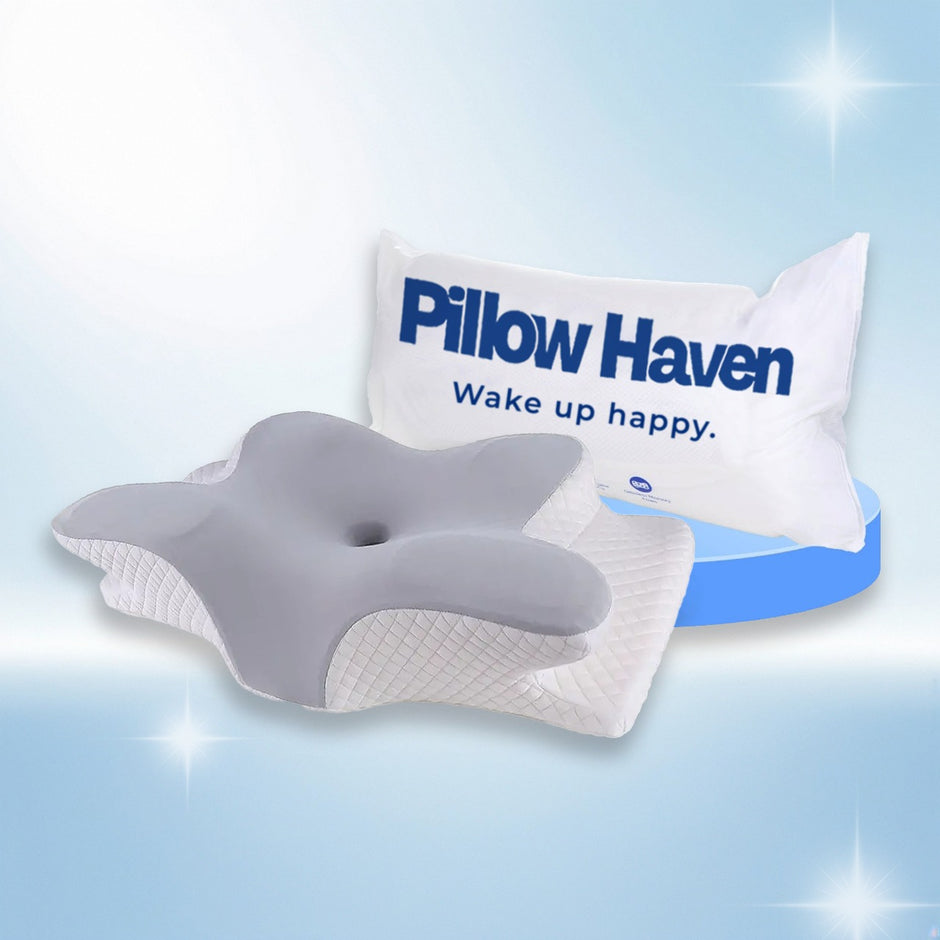 Relief Pillow – Pillow Haven